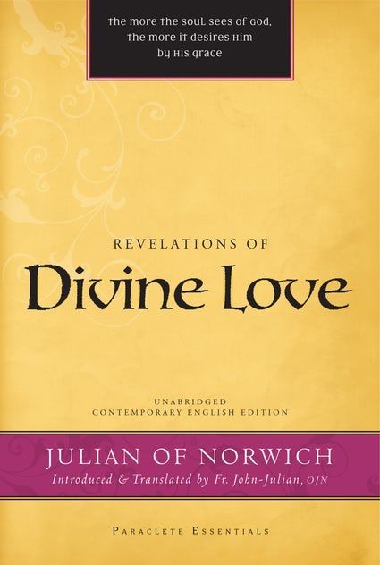 Revelations of Divine Love | St. Moses Bookstore