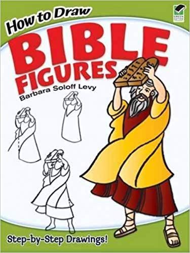 How to draw Bible Figures | St. Moses Bookstore