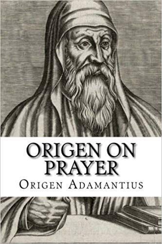 Origen On Prayer | St. Moses Bookstore