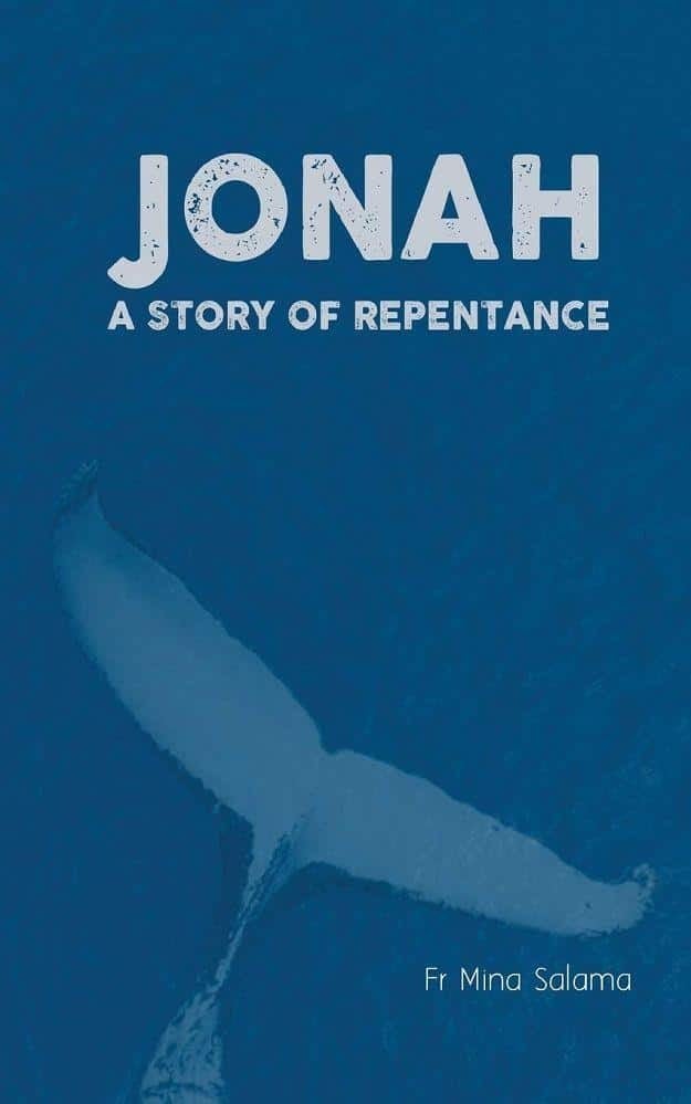 Jonah - A Story of Repentance | St. Moses Bookstore