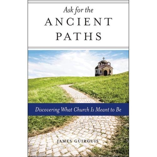 Ask for the Ancient Paths | St. Moses Bookstore