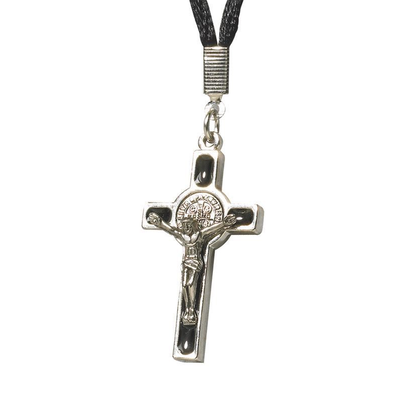 St. Benedict Mini Crucifix | St. Moses Bookstore