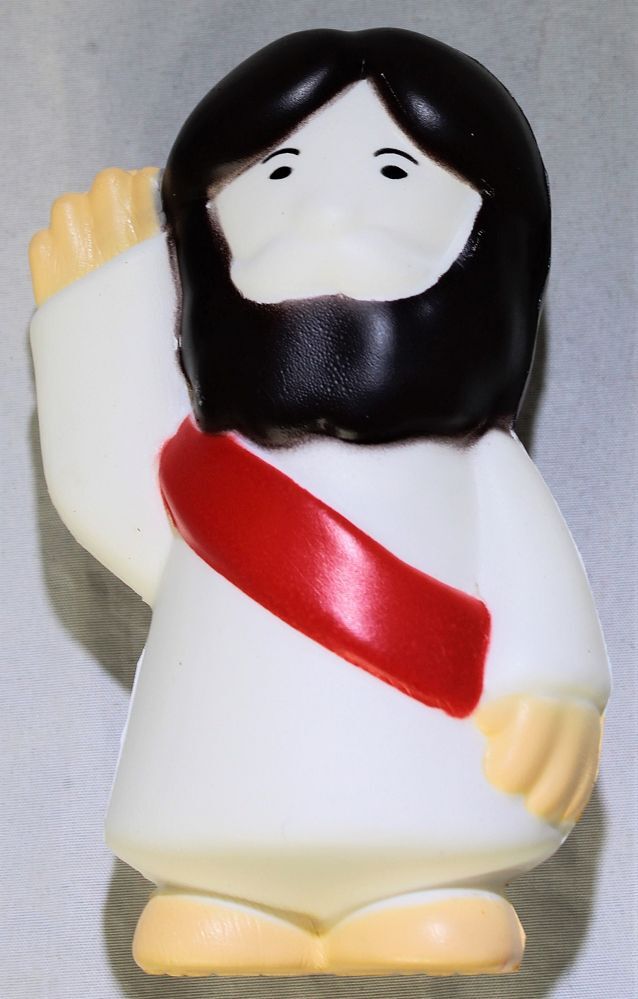 Jesus Squishy | St. Moses Bookstore