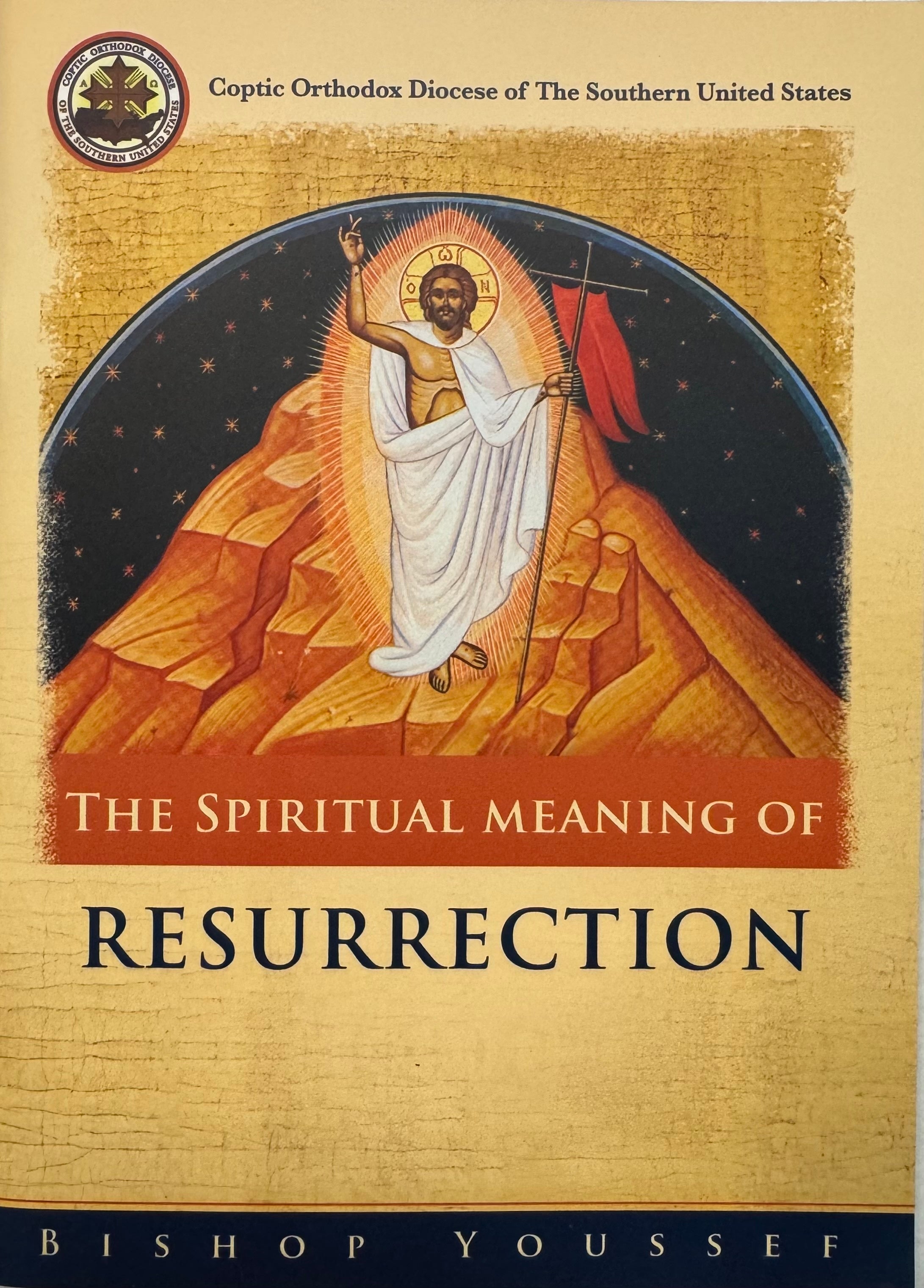 The Spiritual Meaning of The Resurrection | St. Moses Bookstore