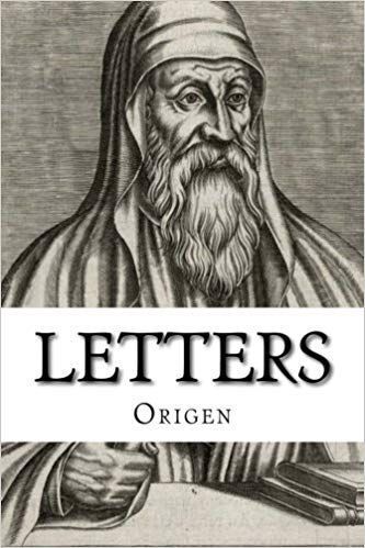 Letters of Origen | St. Moses Bookstore