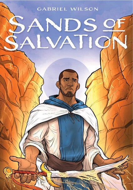 Sands of Salvation: The Strength of Abba Moses | St. Moses Bookstore