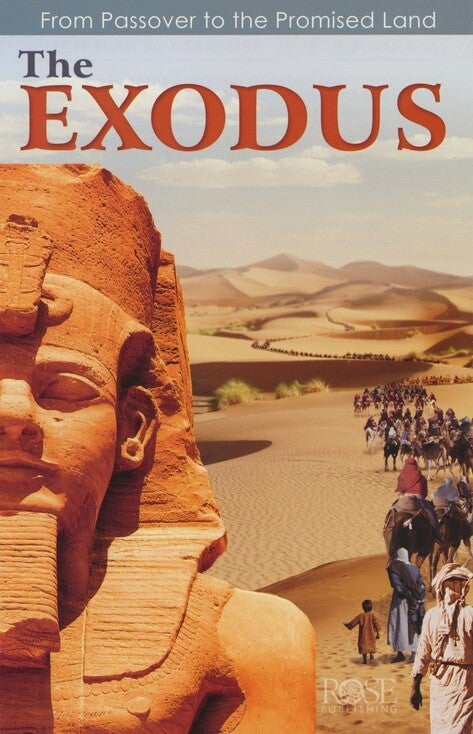The Exodus Pamphlet | St. Moses Bookstore
